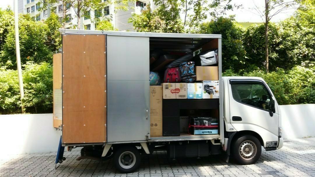 Best 10ft lorry rental that is perfect for your business - Daily Cars ...