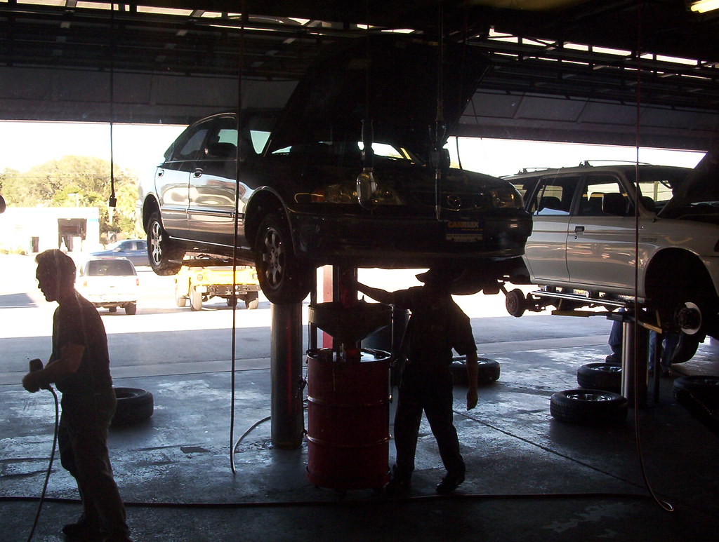 Criteria for a Good Automotive Shop
